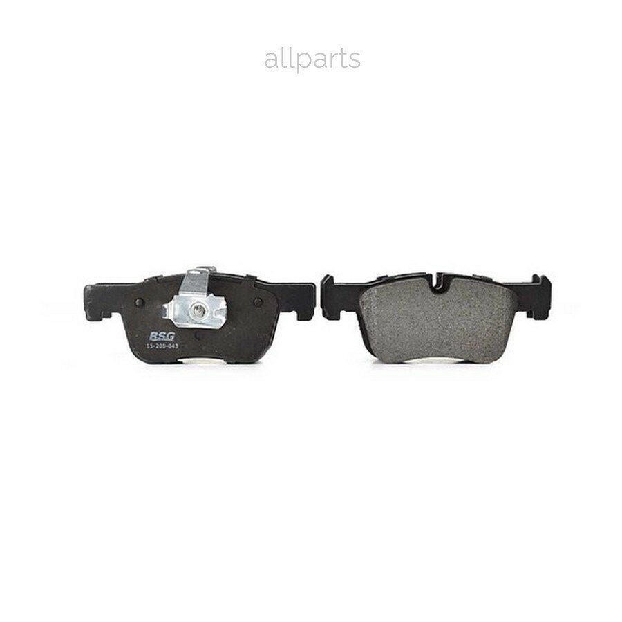 BSG AUTO PARTS BSG 15-200-043 Колодки тормозные BMW 1 F20/21 /3 F30/34/35 /4 F32/36 передние