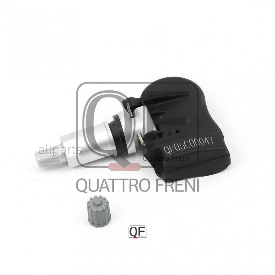 QUATTRO FRENI QF05C00047 Датчик давления в шинах