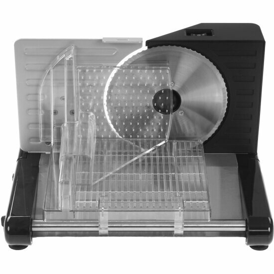 Ломтерезка Noname RAGEX R2101, 160Вт, цвет: 000 (черная)