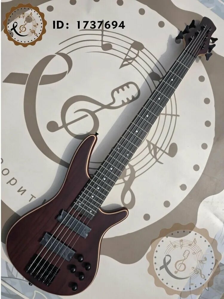 Tagima Бас-гитара бас гитара /4-струнный/5-струнный/ 6-струнный/басскрипка 6-струнная, корпус Сонокелин 39"