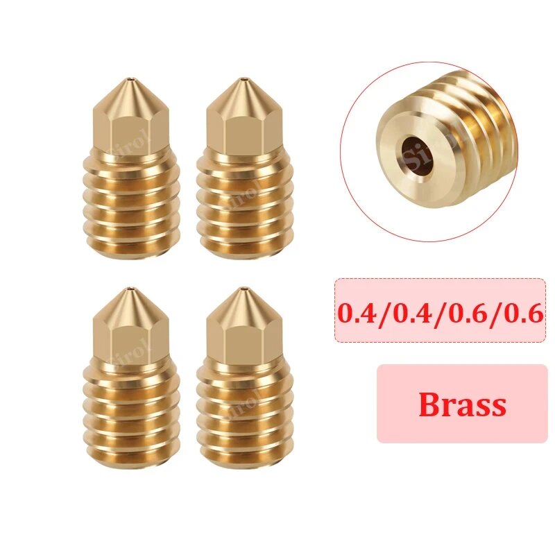 Горячий конец Nozzle B4466 для 3D принтера