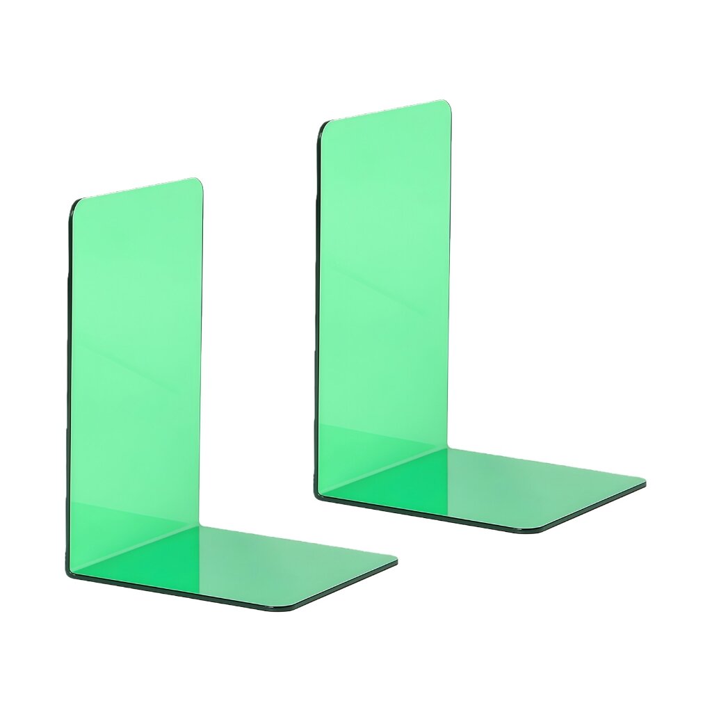 Акриловая подставка для книг, Элегантный дизайн Подставки для книг, Книжные полки, Держатели для книг, Настольные держатели для фотоальбомов для демонстрации книг