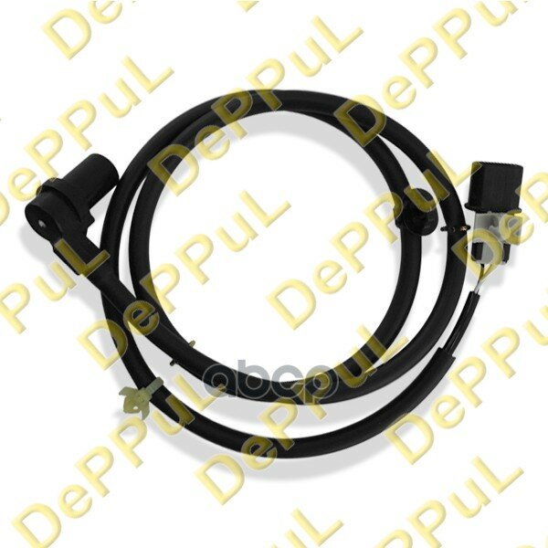 Датчик АБС передний левый (L) MITSUBISHI AIRTREK CU4W (01-05), OUTLANDER CU2W (CU2,5W ) (03-.) MITSUBISHI DePPuL арт. DE61237