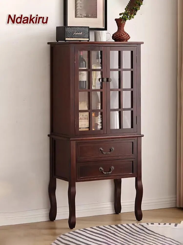 Шкаф-витрина, 60х35х129 см