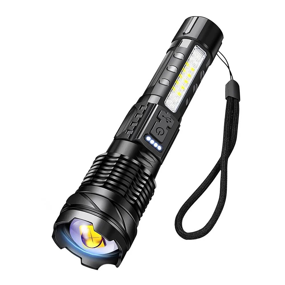 Модуль для фонаря Guangxiu Аксессуары для фонаря черный