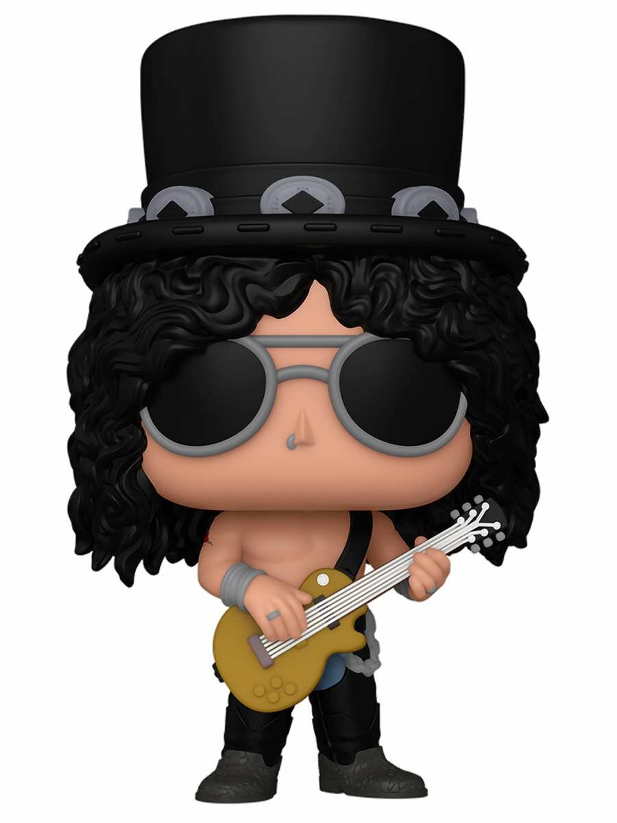 Фигурка Funko POP! Rocks Guns N' Roses Slash (Shirtless) (398) 80484