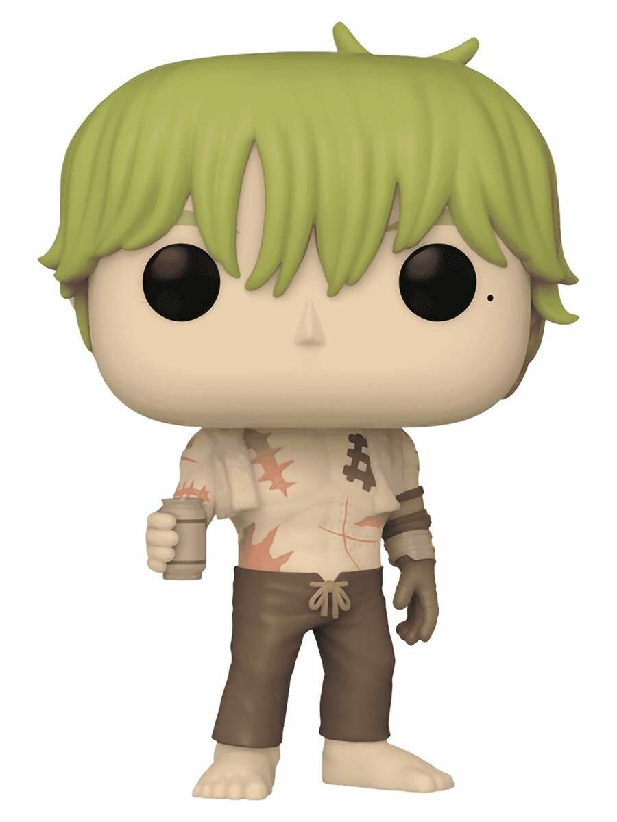 Фигурка Funko POP! Animation Trigun Vash the Stampede Shirtless (Exc) (1562) 77620/ Фанко ПОП по мотивам аниме "Триган"