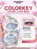 Тени для век COLORKEY