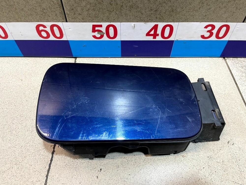 Лючок бензобака Citroen C5