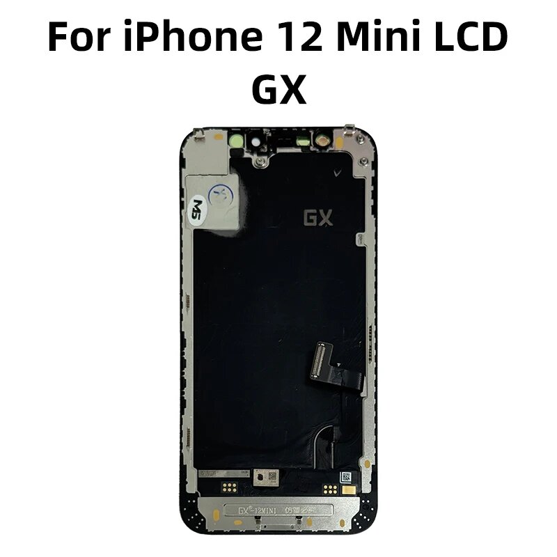 AMOLED GX для iPhone 11 12 Pro Max 12 Mini 13 Дисплей Ture Tone с 3D сенсорным экраном для iPhone X XS Max ЖК-дисплей Pantalla Digitizer