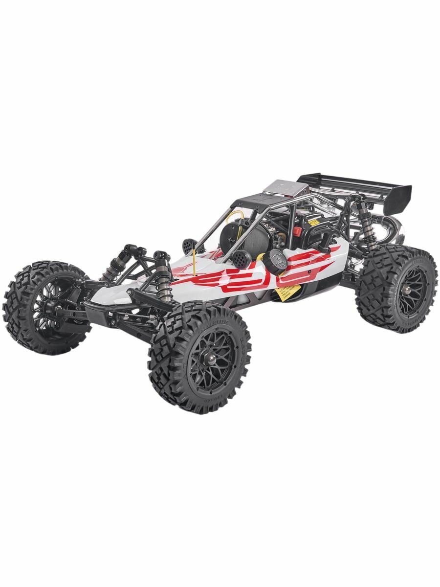 Бензиновая багги ROFUN BAHA 320 PRO V2 5B B32 2WD