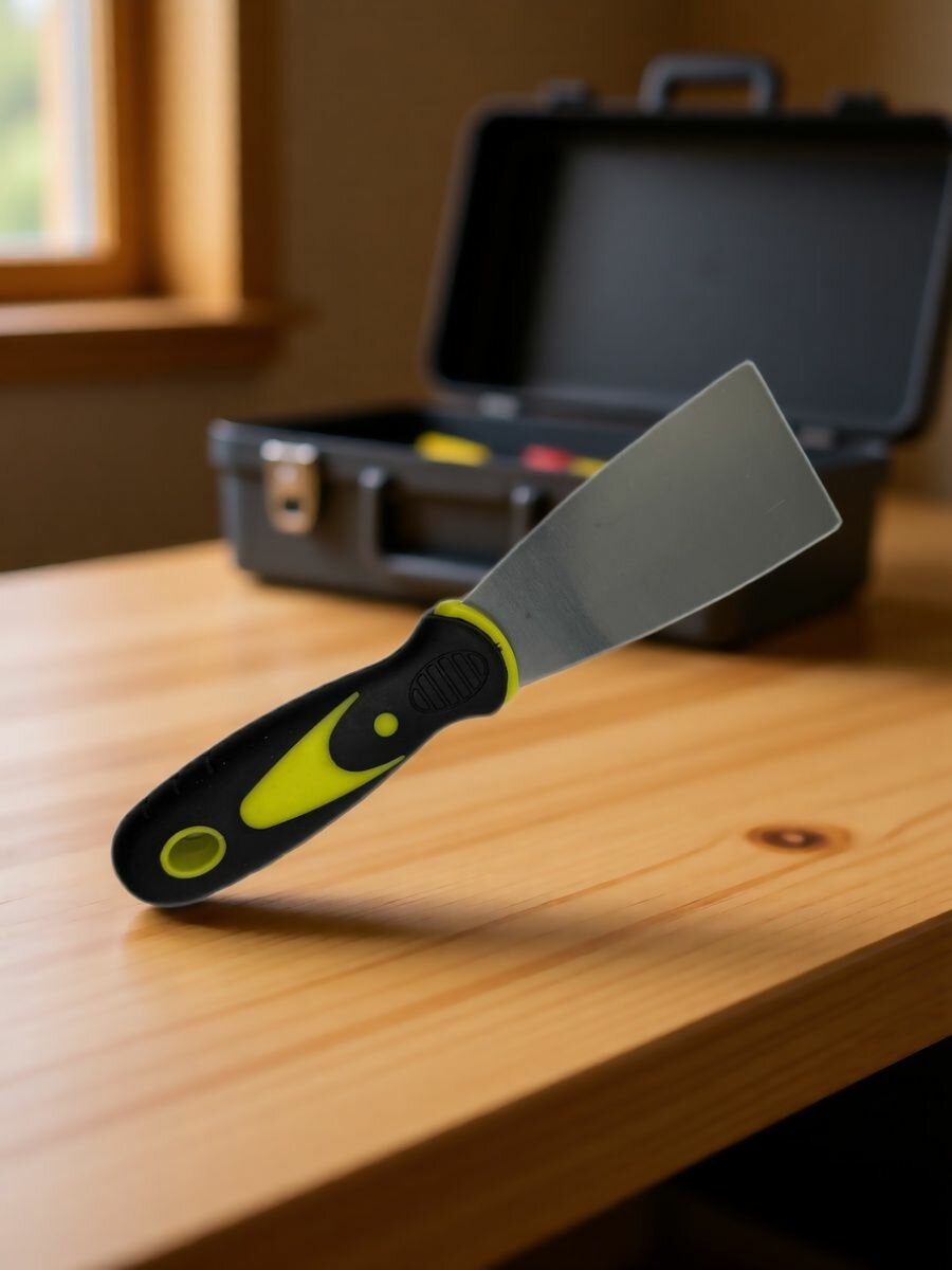 Шпатель строительный малярный 50 мм