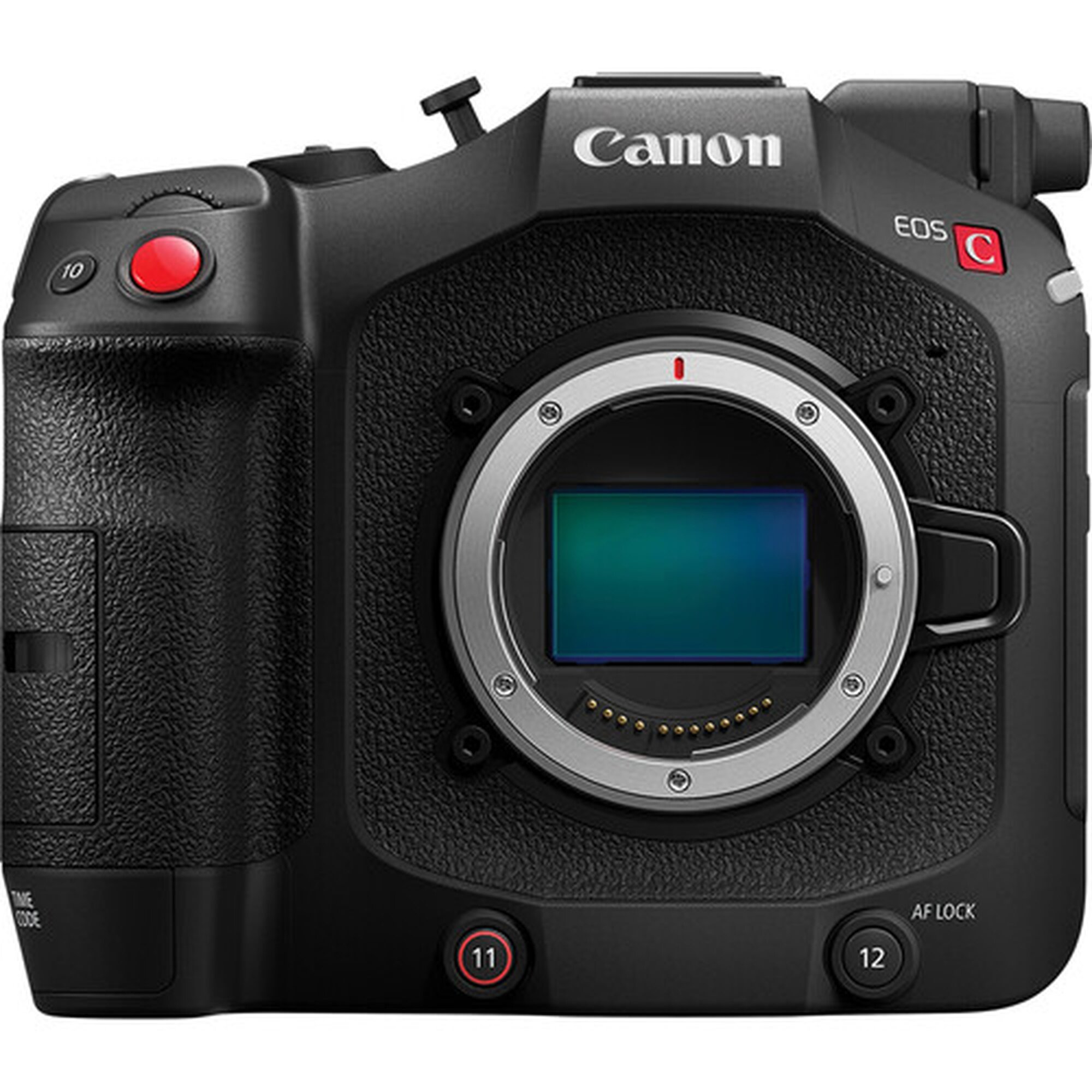 Видеокамера Canon EOS C80, UHD 4K, 6K, BSI CMOS, Dual Pixel CMOS AF, 5-осевой стабилизатор