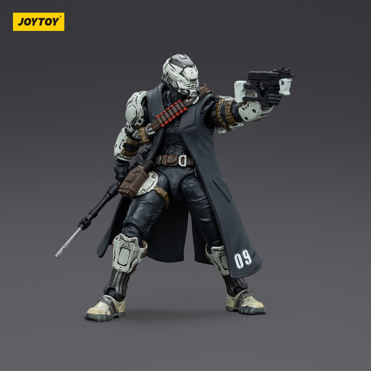 JOYTOY Dark Source Sadness Экспедиционный корпус Штурмовая рота Девятого легиона Север 09 Гочуан 1:18 подвижный механизм
