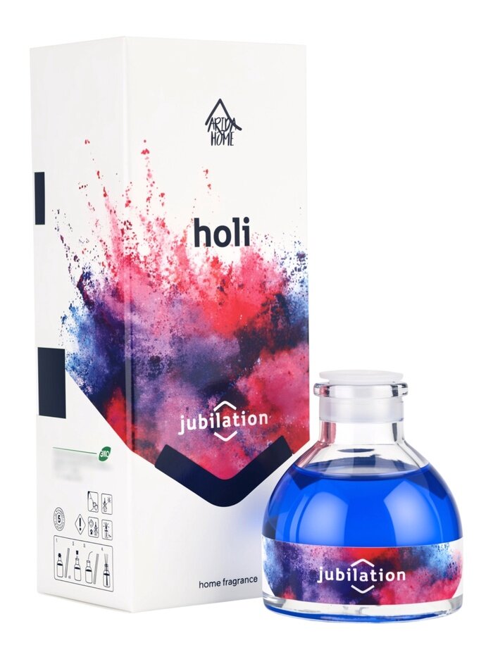 Диффузор ароматический с палочками Holi Jubilation, 50 мл