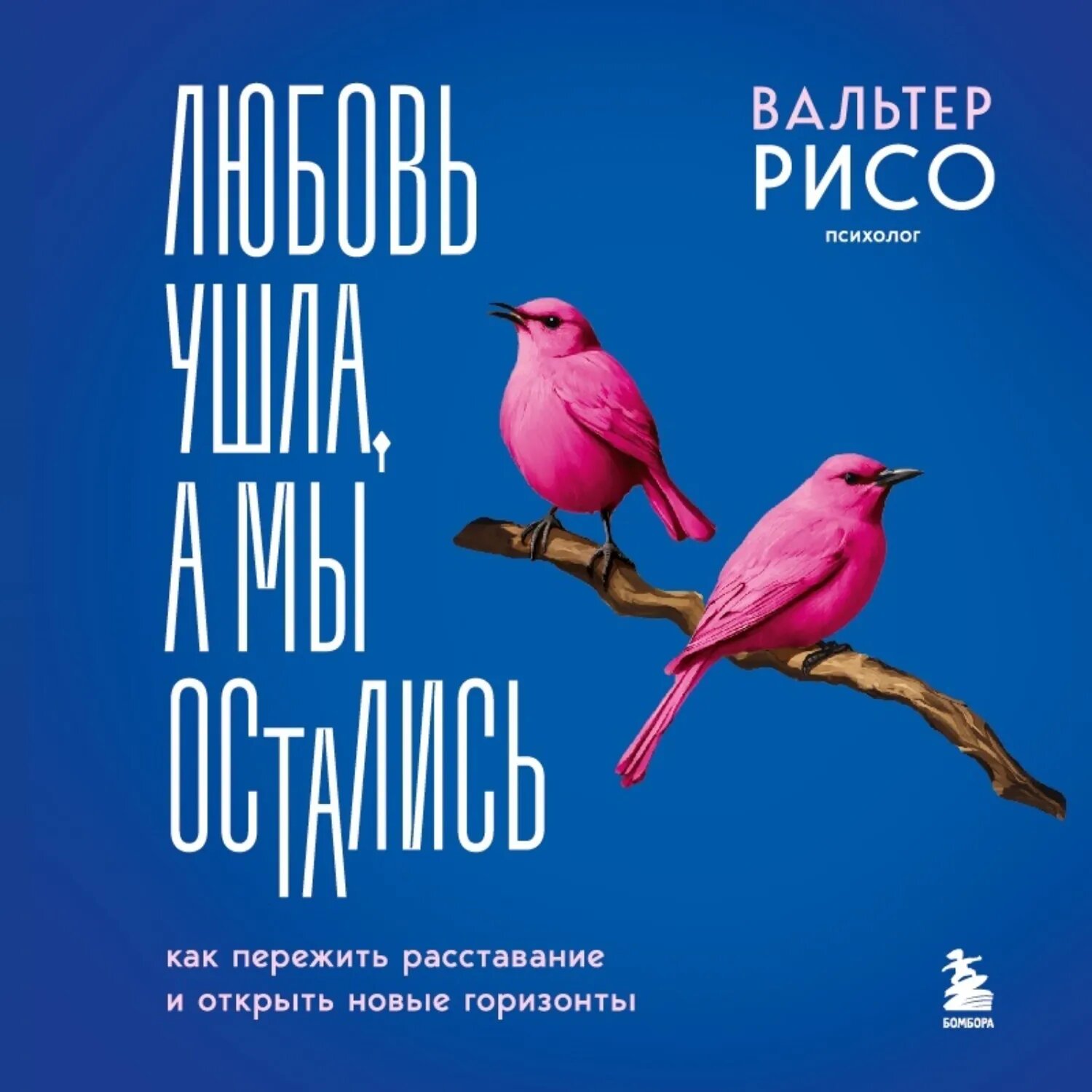 Любовь ушла, а мы остались. Как пережить расставание и открыть новые горизонты [Аудиокнига]