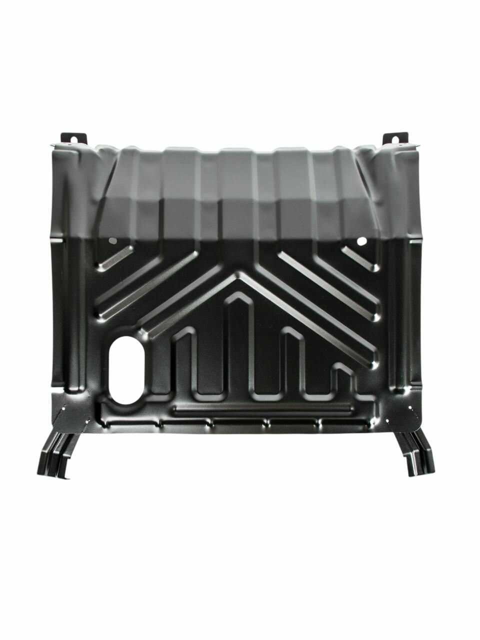 Защита картера и КПП RIVAL AM.6039.1 Lada 2110, Priora 1.6 95-18