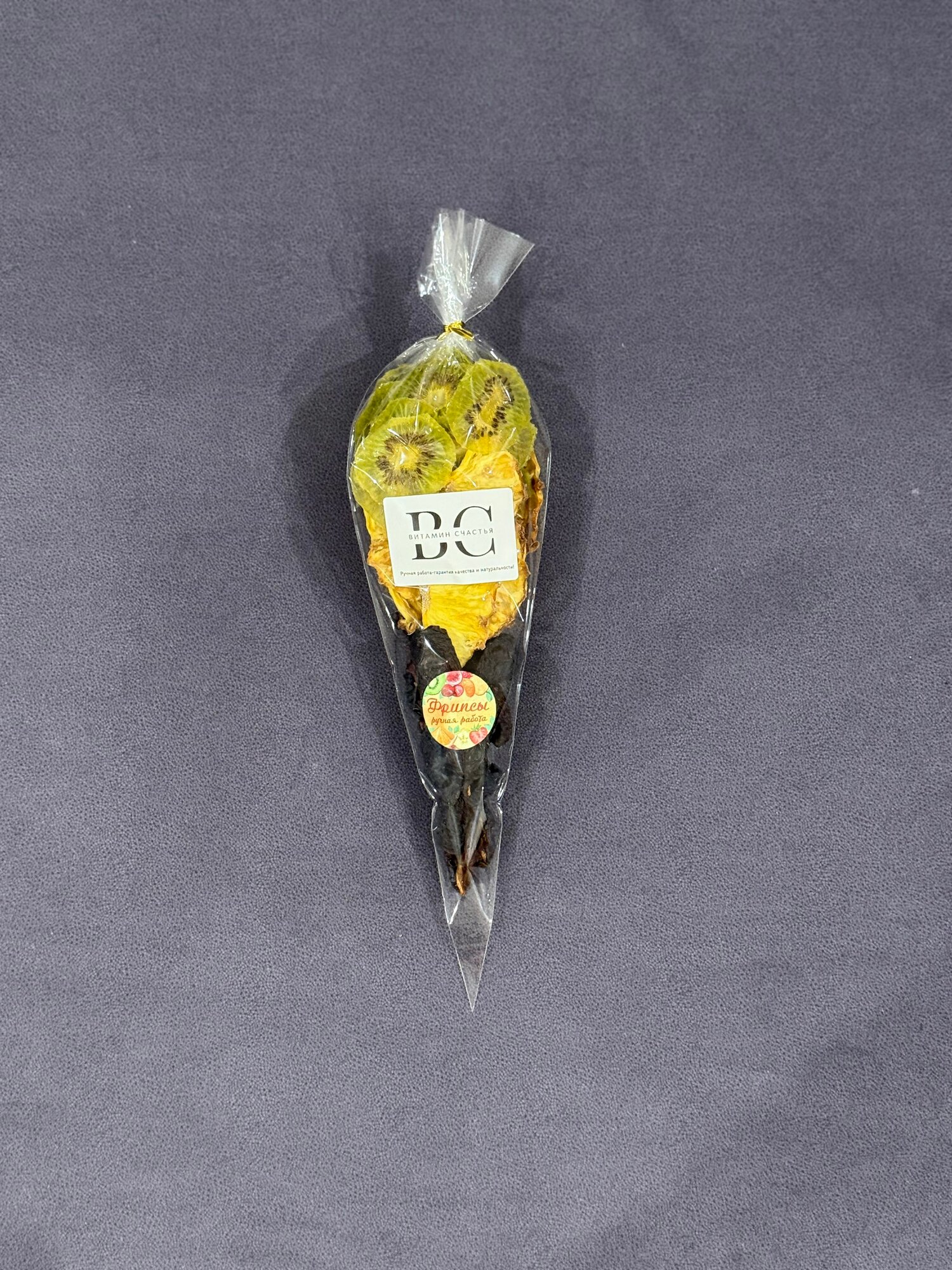 Фрипсы без сахара в конусе L1