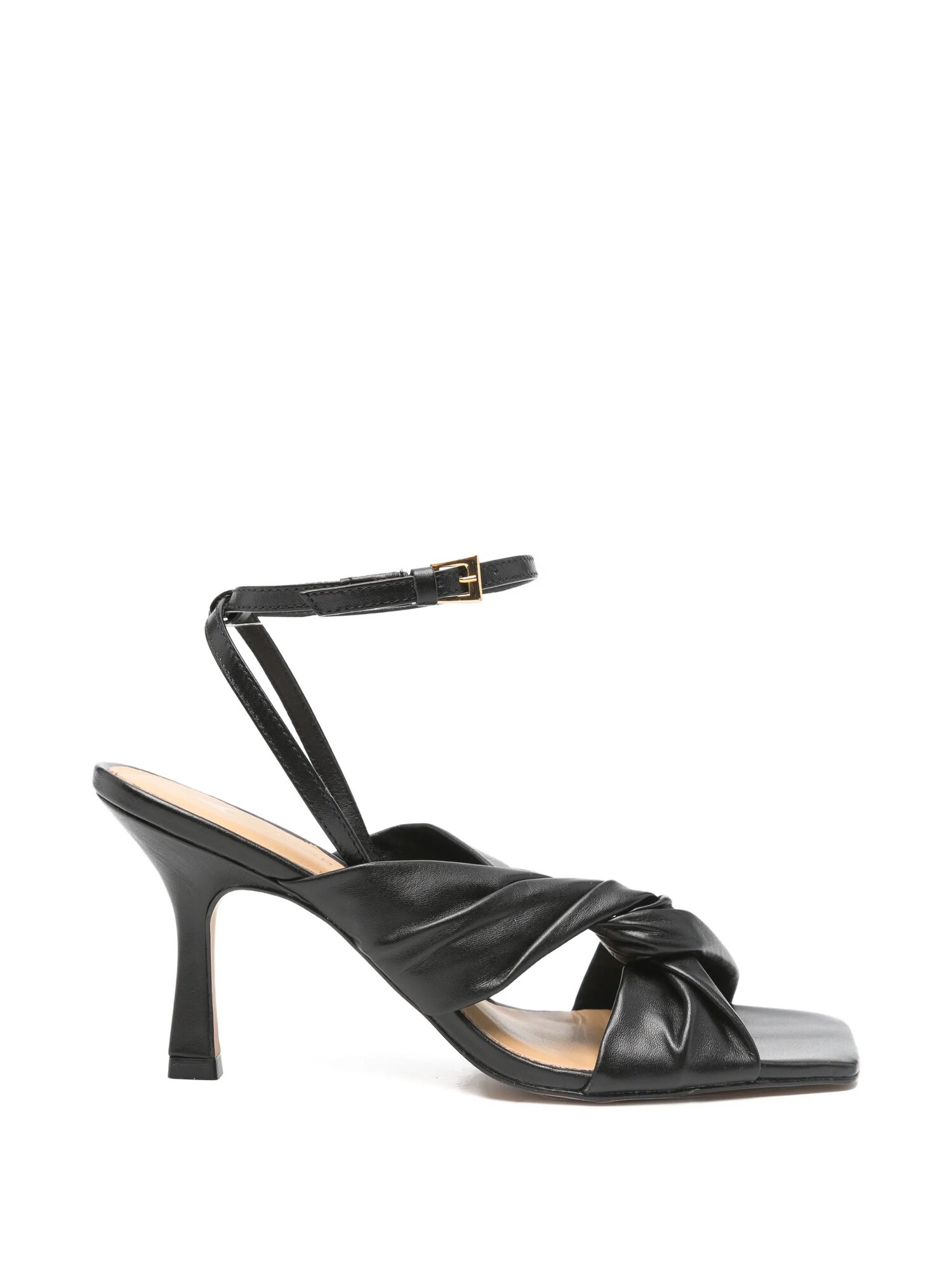 Босоножки Knotted-strap sandals