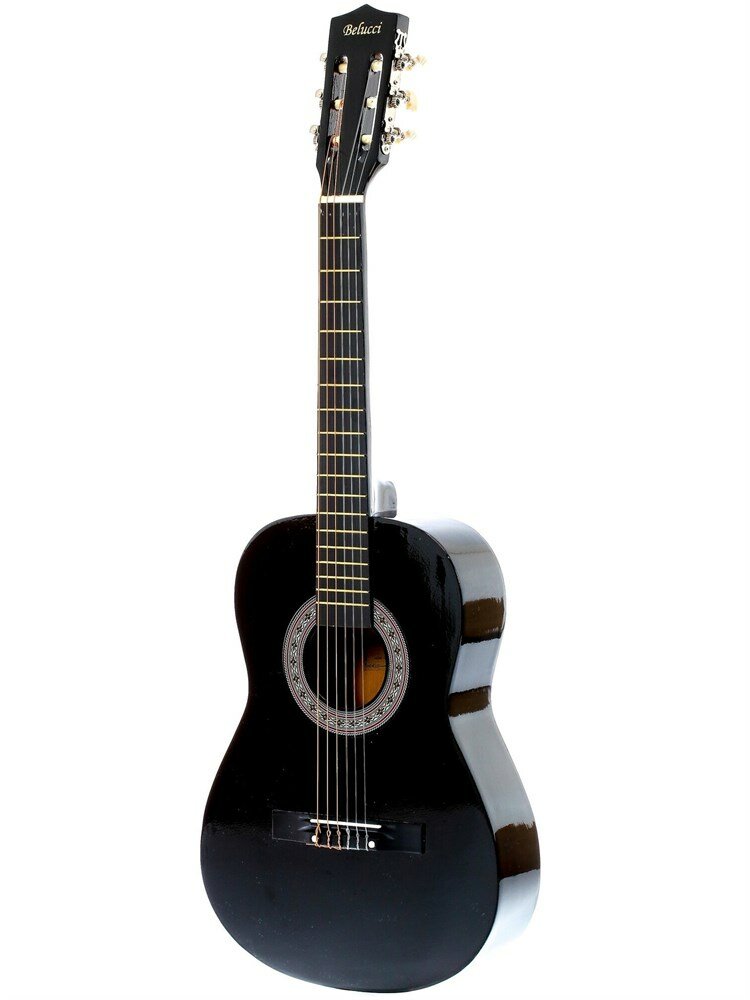 Классическая гитара Belucci BC3605 BK