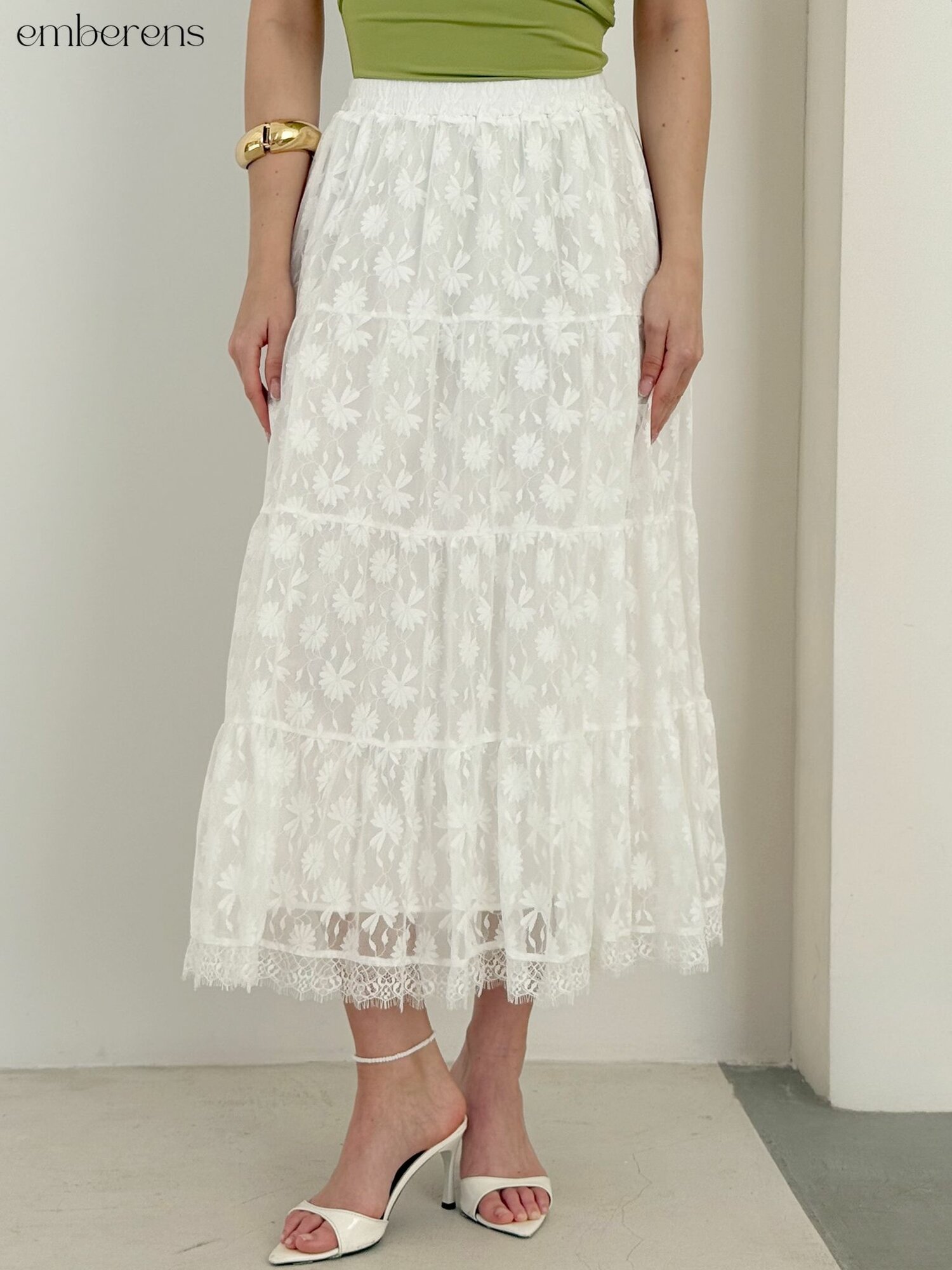 Юбка Весна-лето 2026