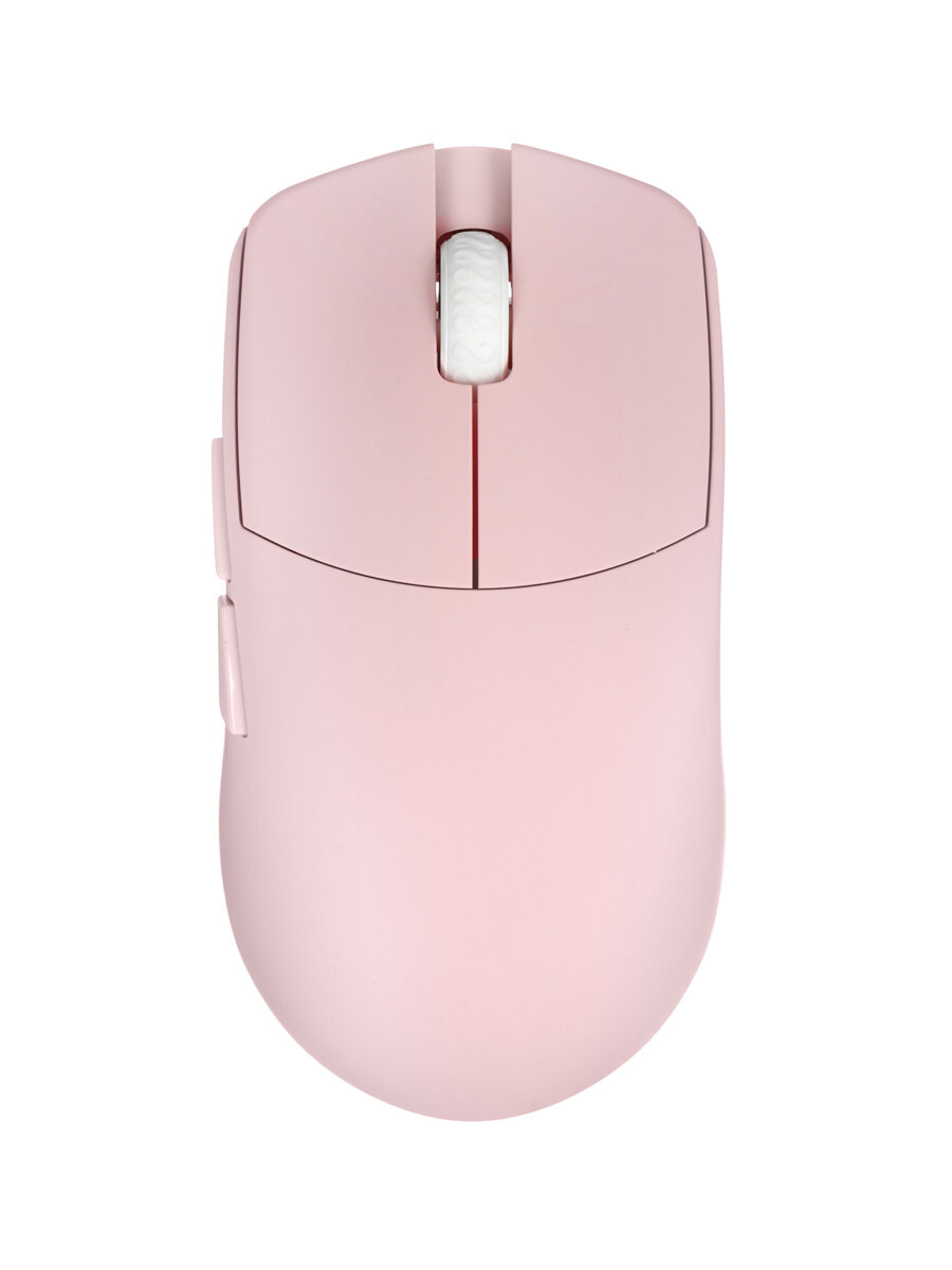 Lamzu Maya Champion Edition Light, розовый, игровая беспроводная мышь