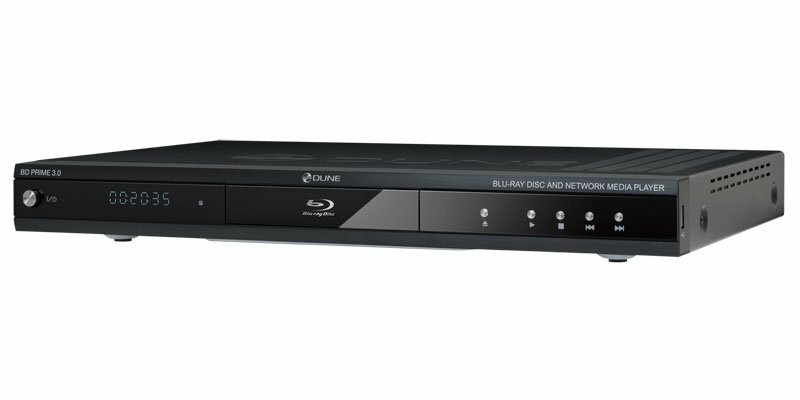 Медиа проигрыватель DUNE BD Prime 3.0