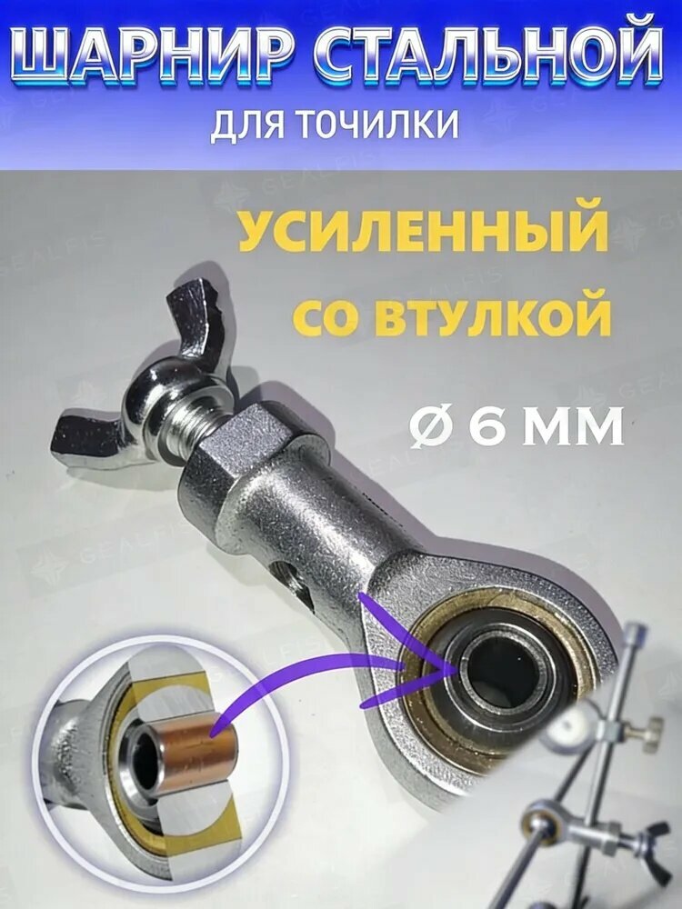 Точилка для ножей, ножниц