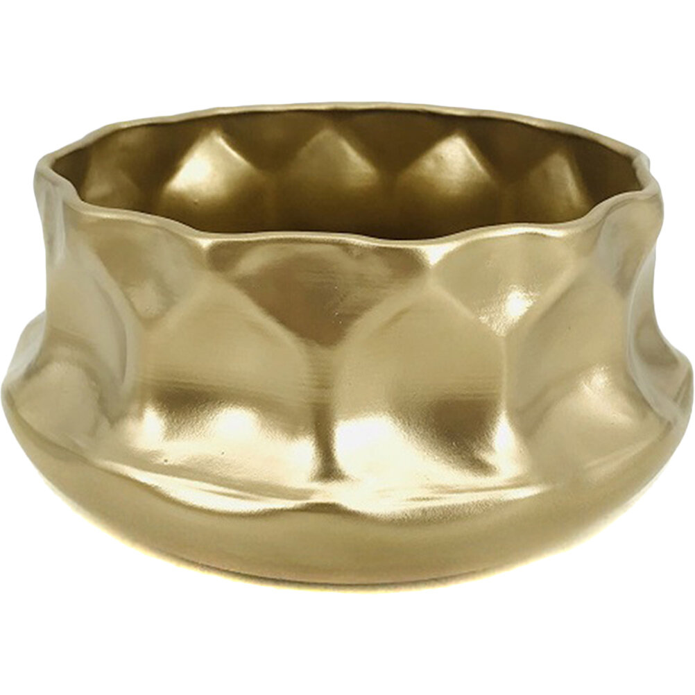 Металлический Вазон, Устойчивый К Ржавчине, Для Домашнего Декора, 1 Штука