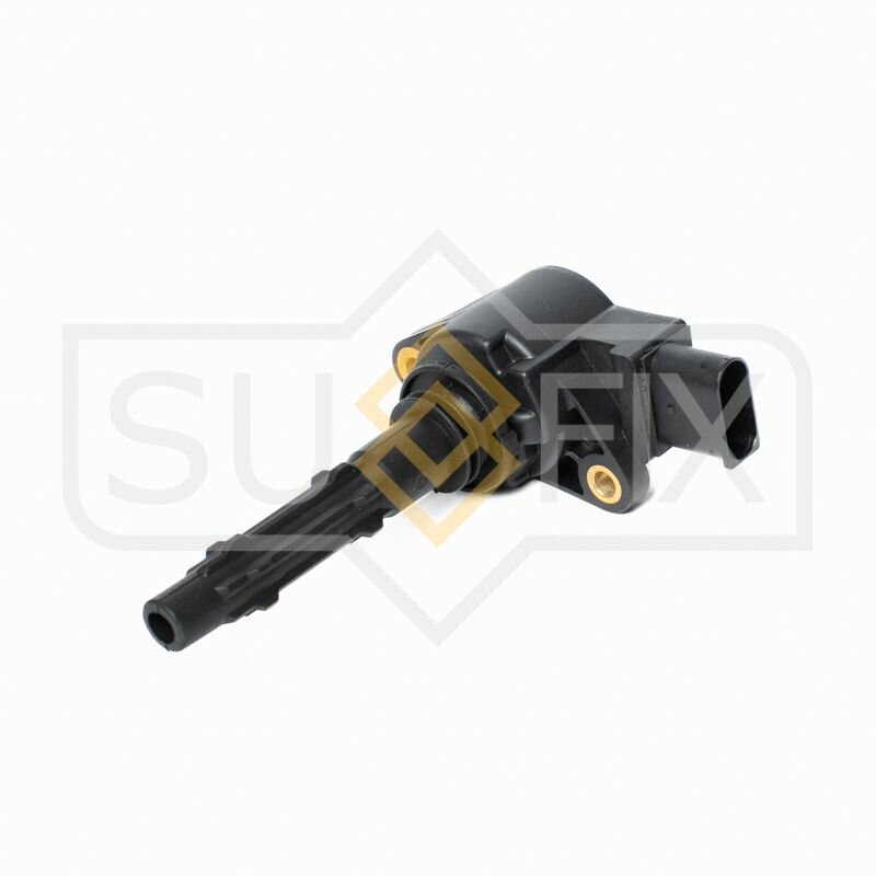 SUFIX Катушка зажигания для MERCEDES-BENZ C230-350(W203/W204) 02>, CLS280-500(C219) 04>, E230-500(W211/W212) 05>, G500(W463) 08>, GL450-500(X164) 06>, GLK280-350(X204) 08-15, ML350-500(W164) 05>