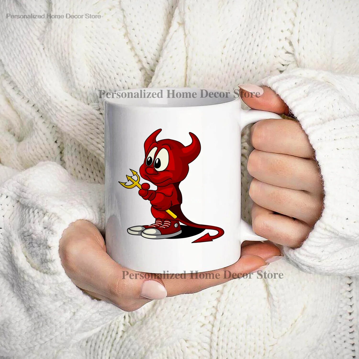 Эмалированная чашка FreeBSD, кофейная кружка Freebsd, 11 унций, керамическая чашка для кофе, чая, какао, ручка, чашка для чая, напитка