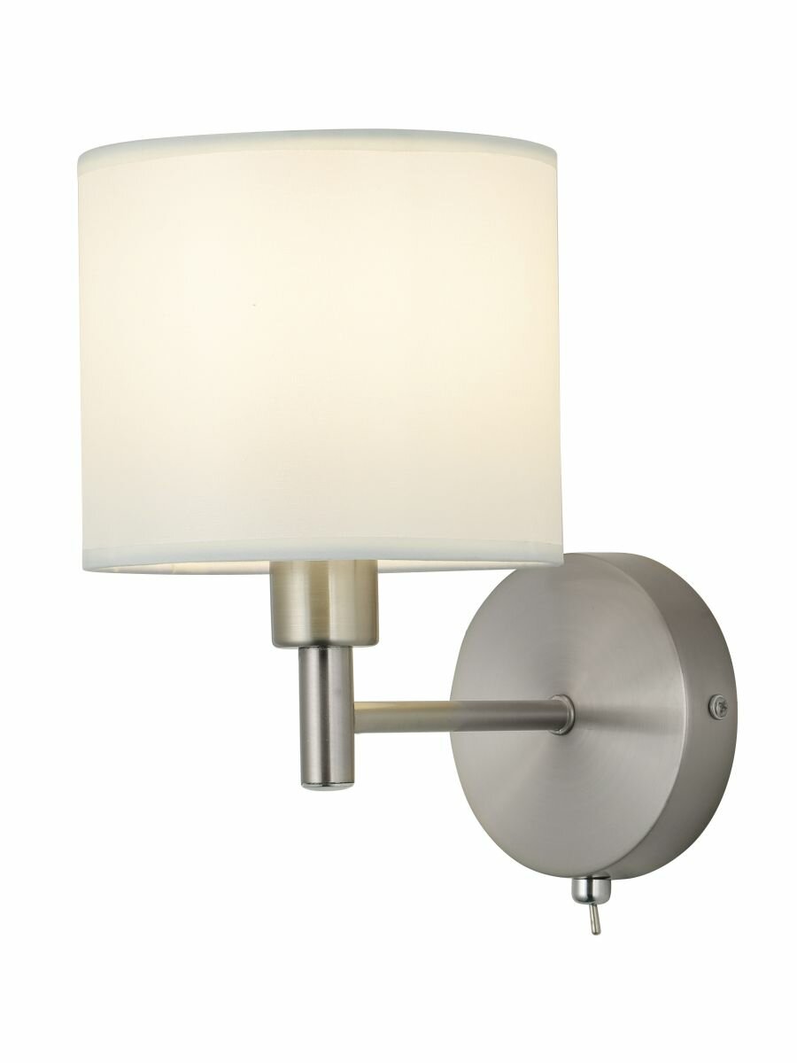 Бра светильник Rivoli Marilyn 2091-401 1 * Е14 40 Вт классика с выключателем