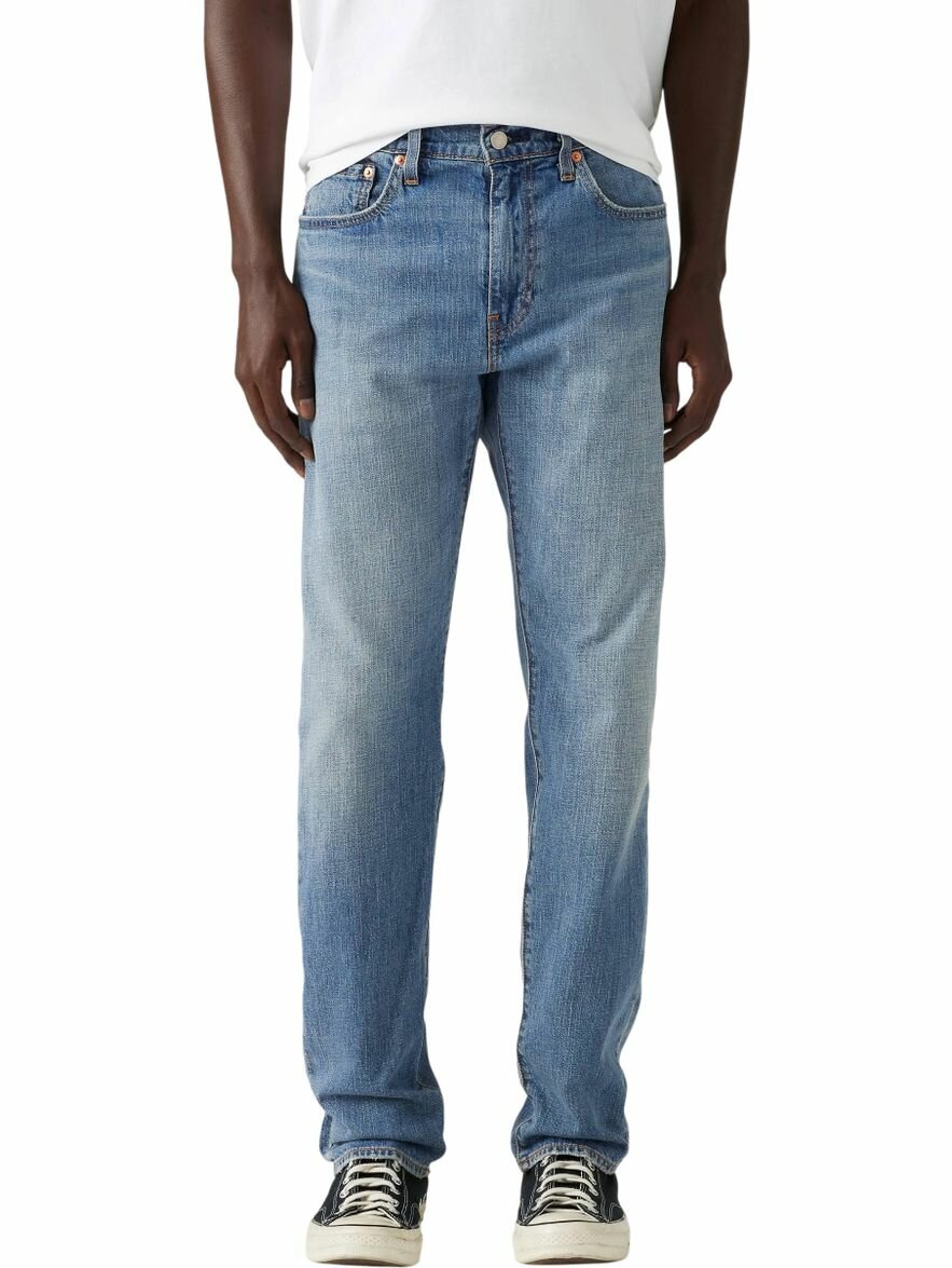 Джинсы Men 502 Regular Taper Jeans 