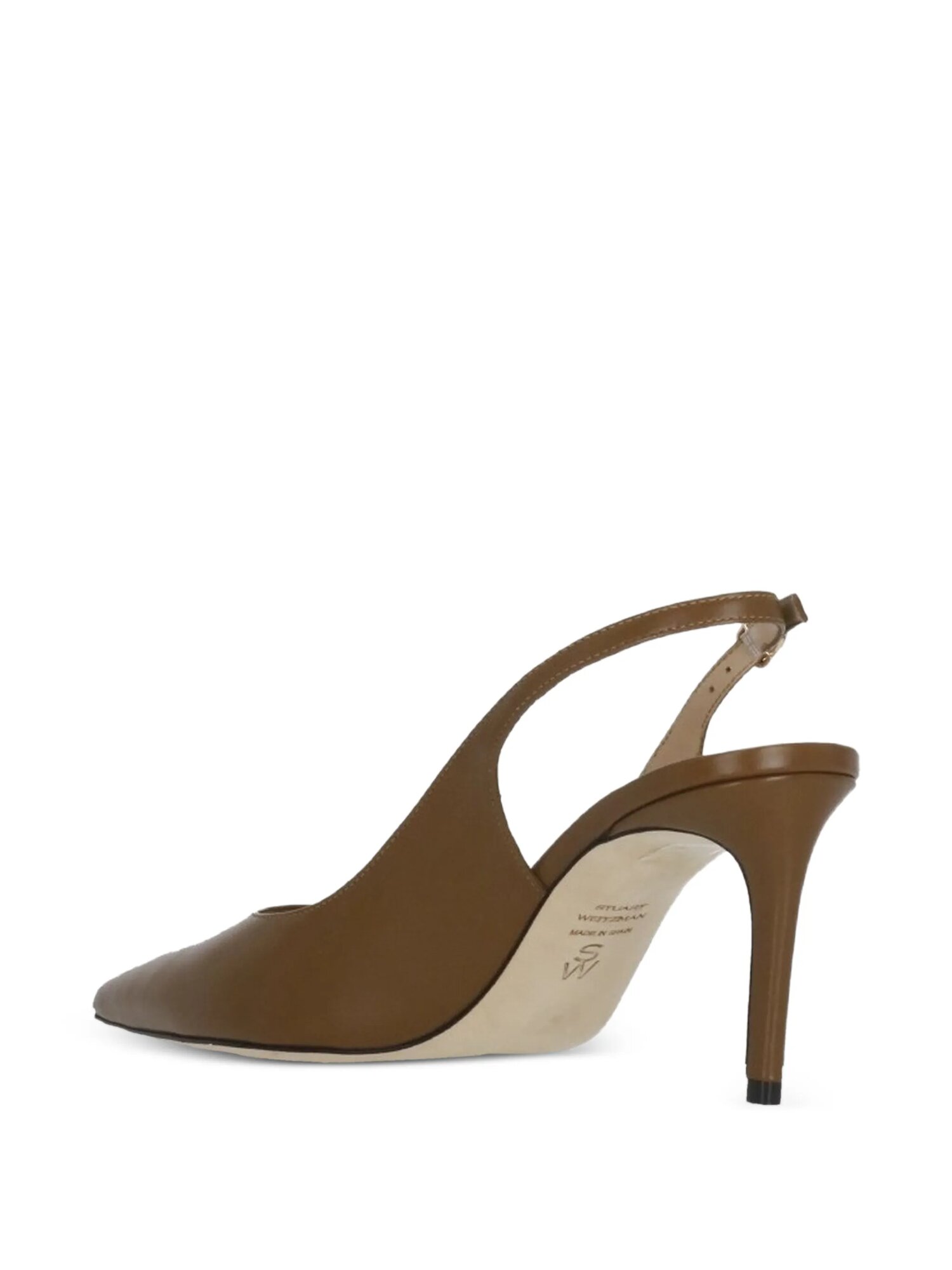 Туфли Stuart Weitzman Power, размер 37, brown — фото 1