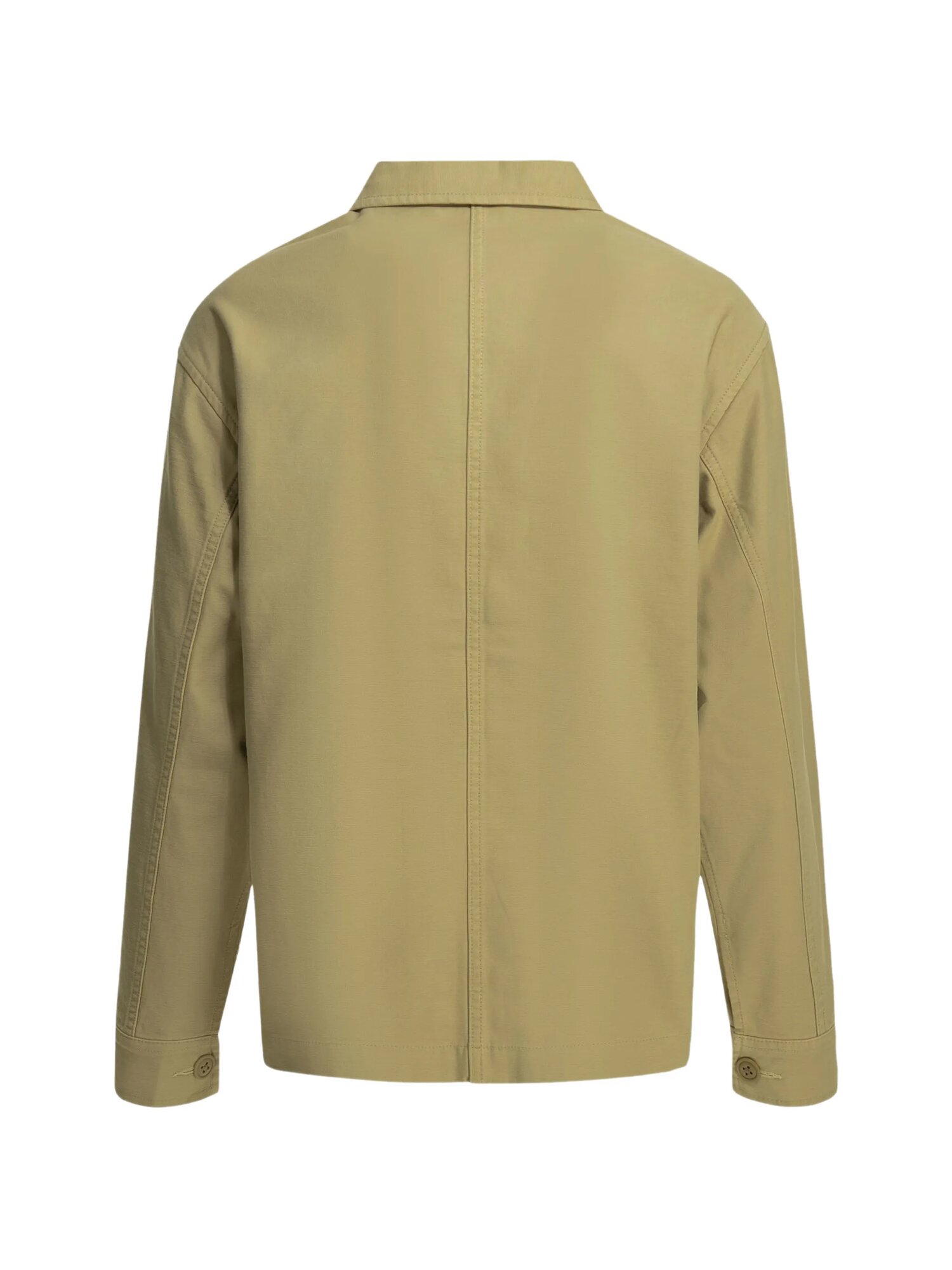 Куртка Filson Button-up multi-pocket jacket, размер 42, разноцветный — фото 1