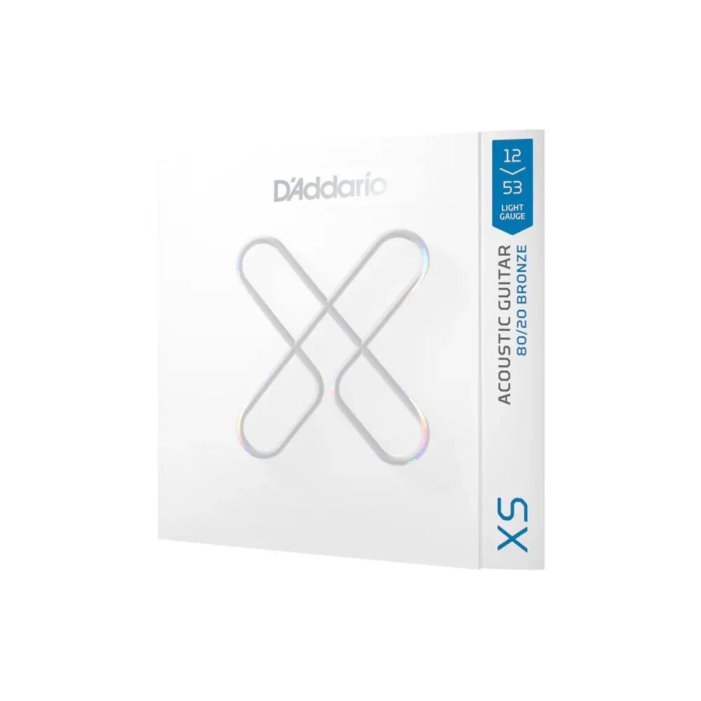 Струны для акустической гитары D'Addario XSABR1253