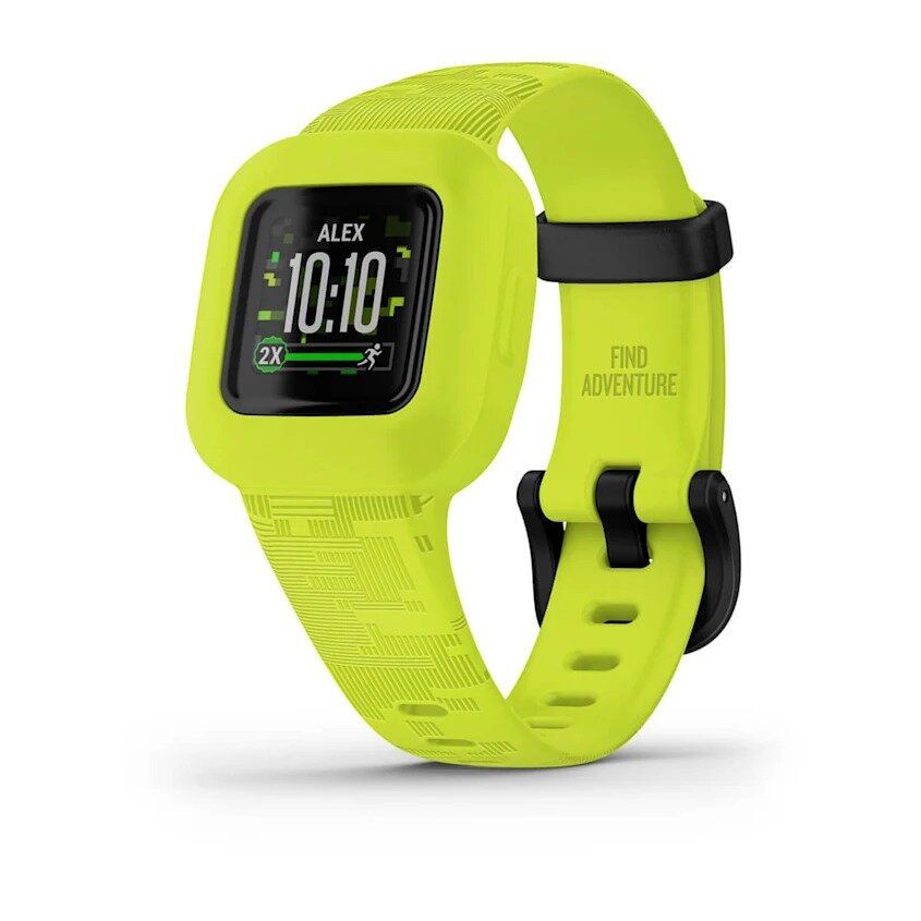 Умные часы Garmin Vivofit Jr. 3 Digi Camo