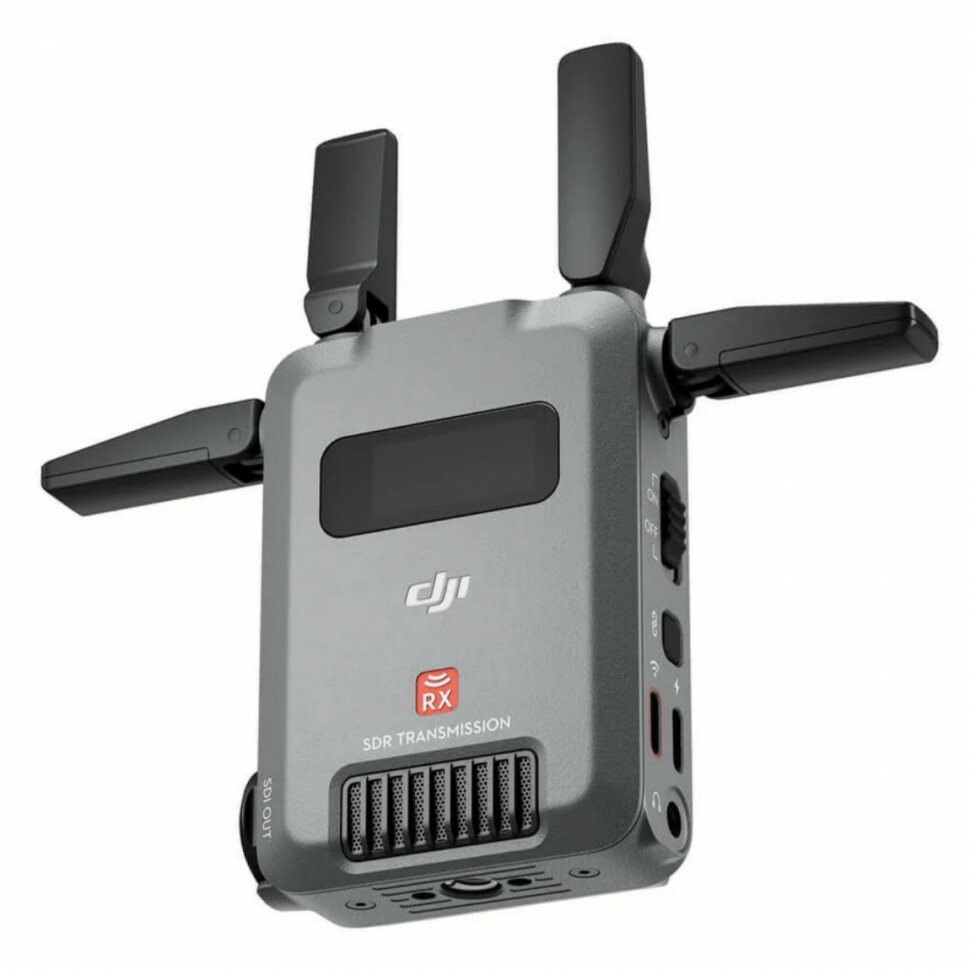 Cистема передачи видео DJI SDR Transmission Receiver (Приемник)