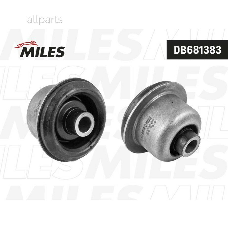 MILES DB681383 Сайлентблок дифференциала NISSAN PATHFINDER R51M 05-13 зад. подв.