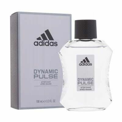 Лосьон после бритья Adidas Dynamic Pulse Edition, 100 мл