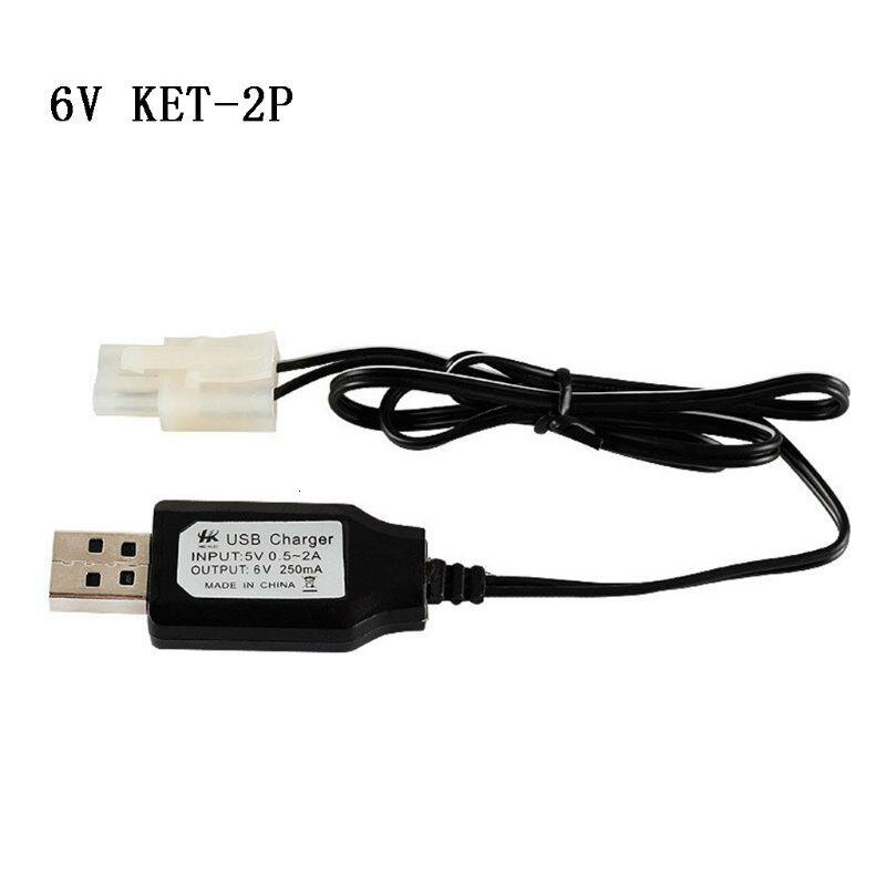 USB-зарядное устройство для аккумуляторов Ni-Cd/Ni-MH
