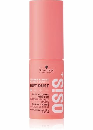 Пудра для укладки волос Schwarzkopf Professional Osis+ Soft Dust, 10 г