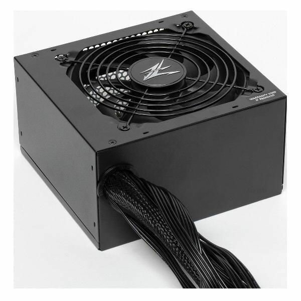 Блок питания Zalman 600W ATX ZM600-TXII (V2)