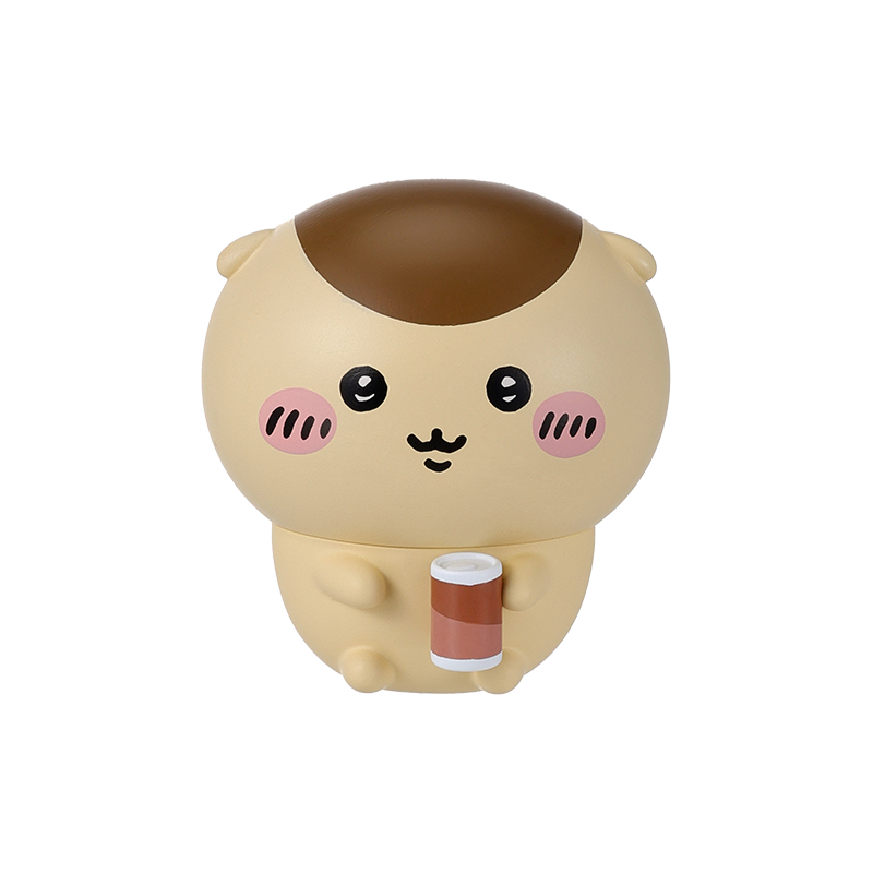 Оригинальные декоративные украшения MINISO серии Chiikawa, милые подарки [Ряд сидящих украшений] Куриманжу