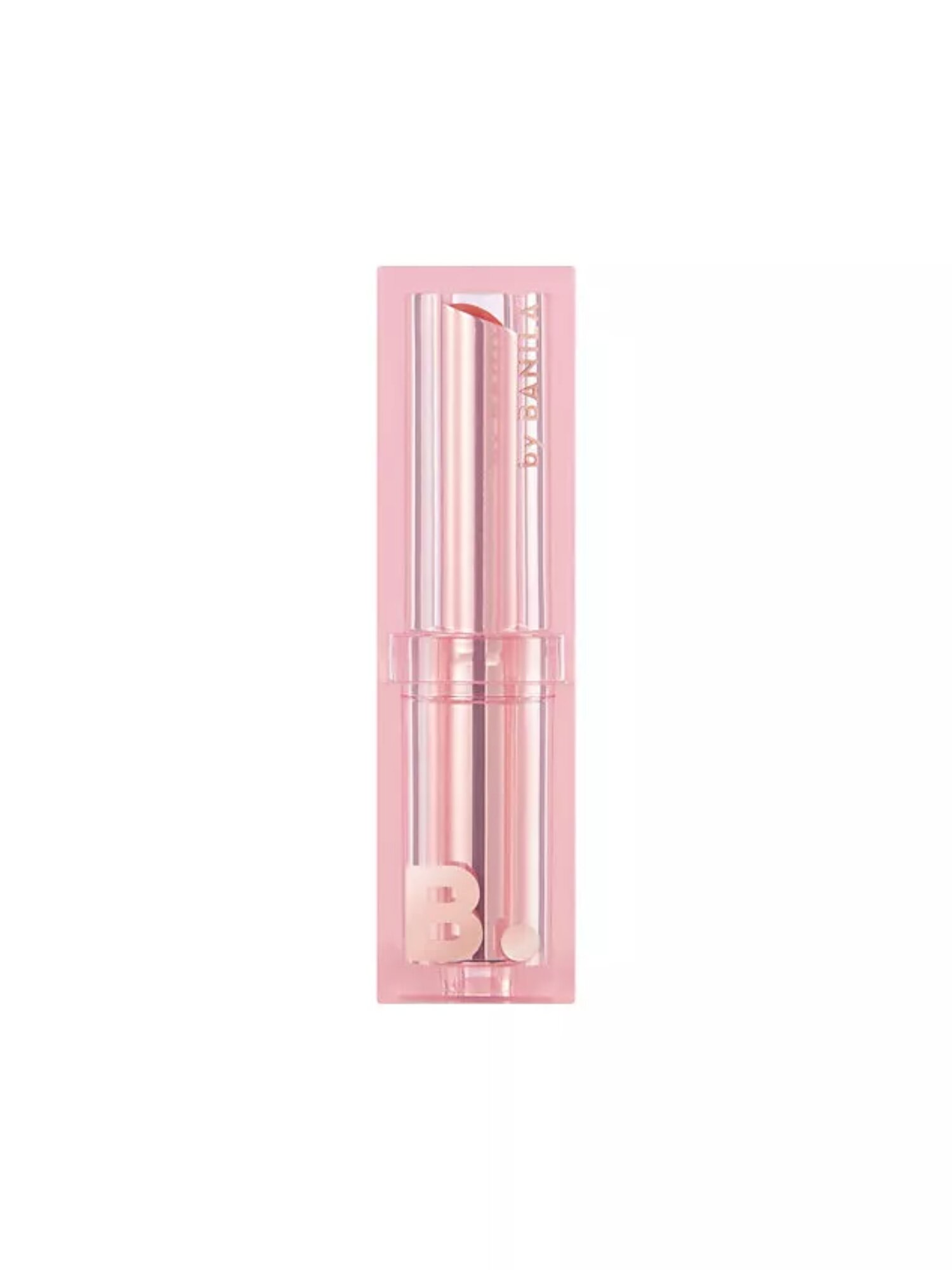 BANILA CO Помада для губ с эффектом сияния Glow Veil Lipstick (CR01 Sugar Coral)