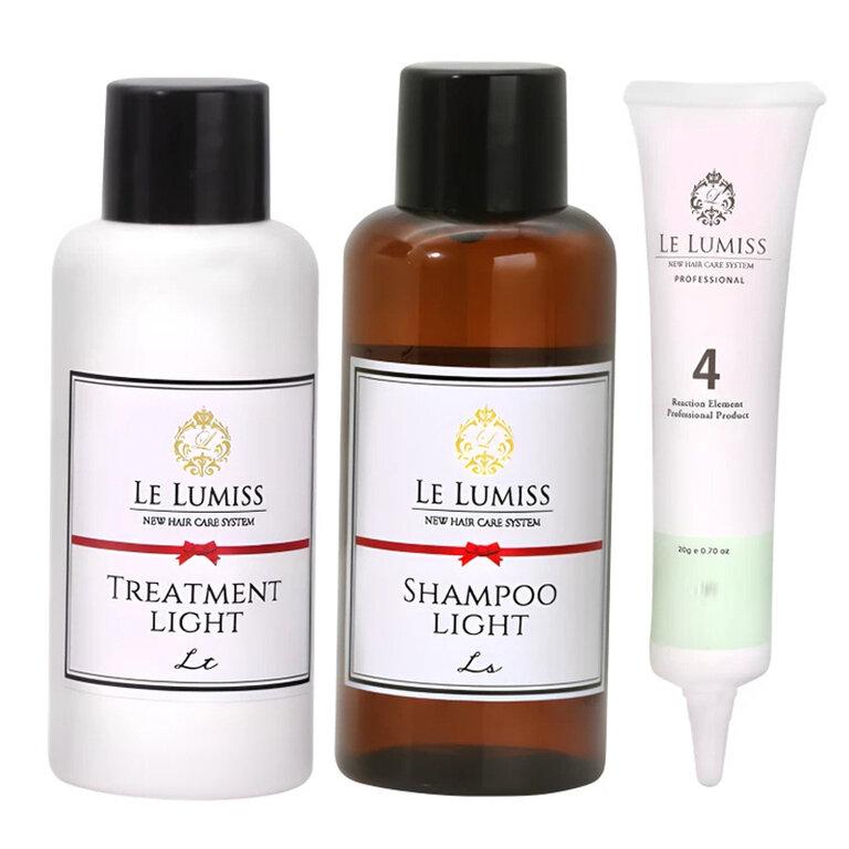 LE LUMISS Travel Set 3L Набор Япония 1 шт