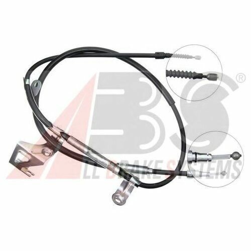 Трос ручного тормоза Abs K18357 для VW Passat