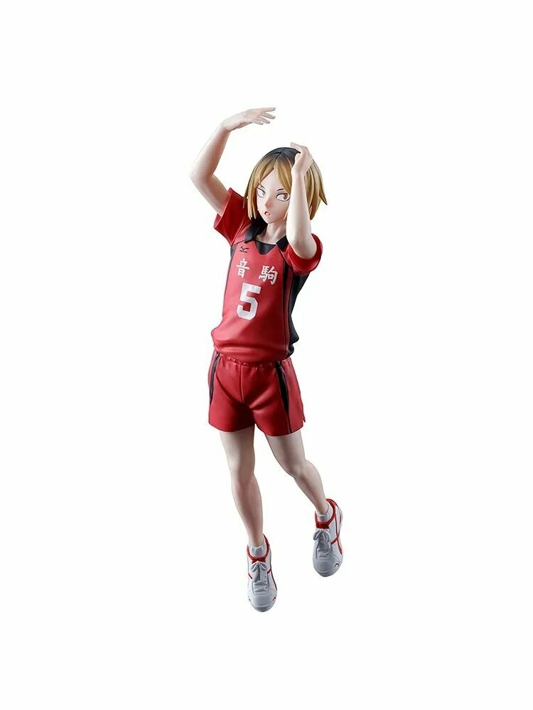 Фигурка Волейбол! Кенма Кодзуме / Haikyuu! Kenma Kozume figure (18см)