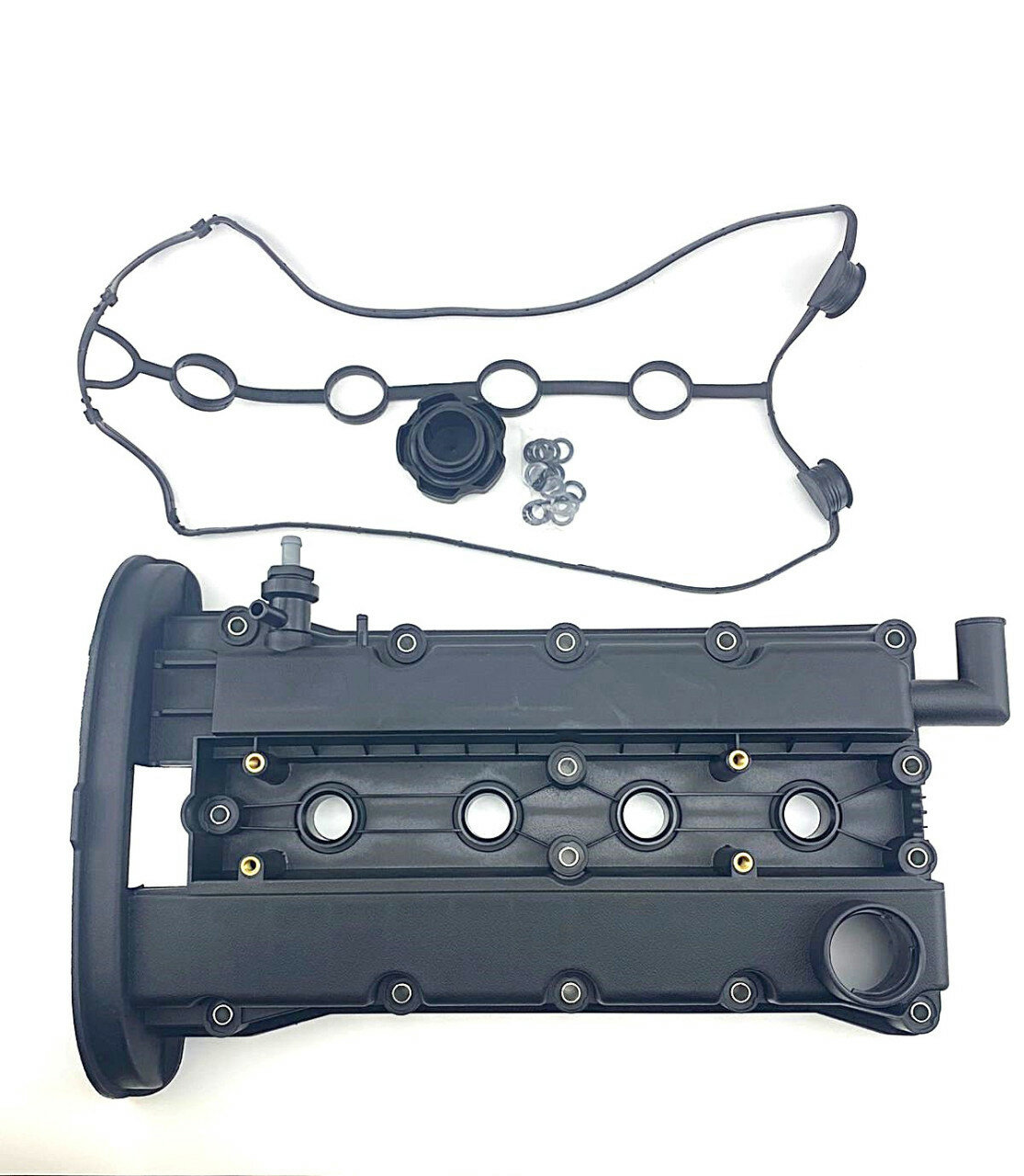Крышка клапанная Chevrolet Lacetti 1.6 F16D3 (MV Parts)