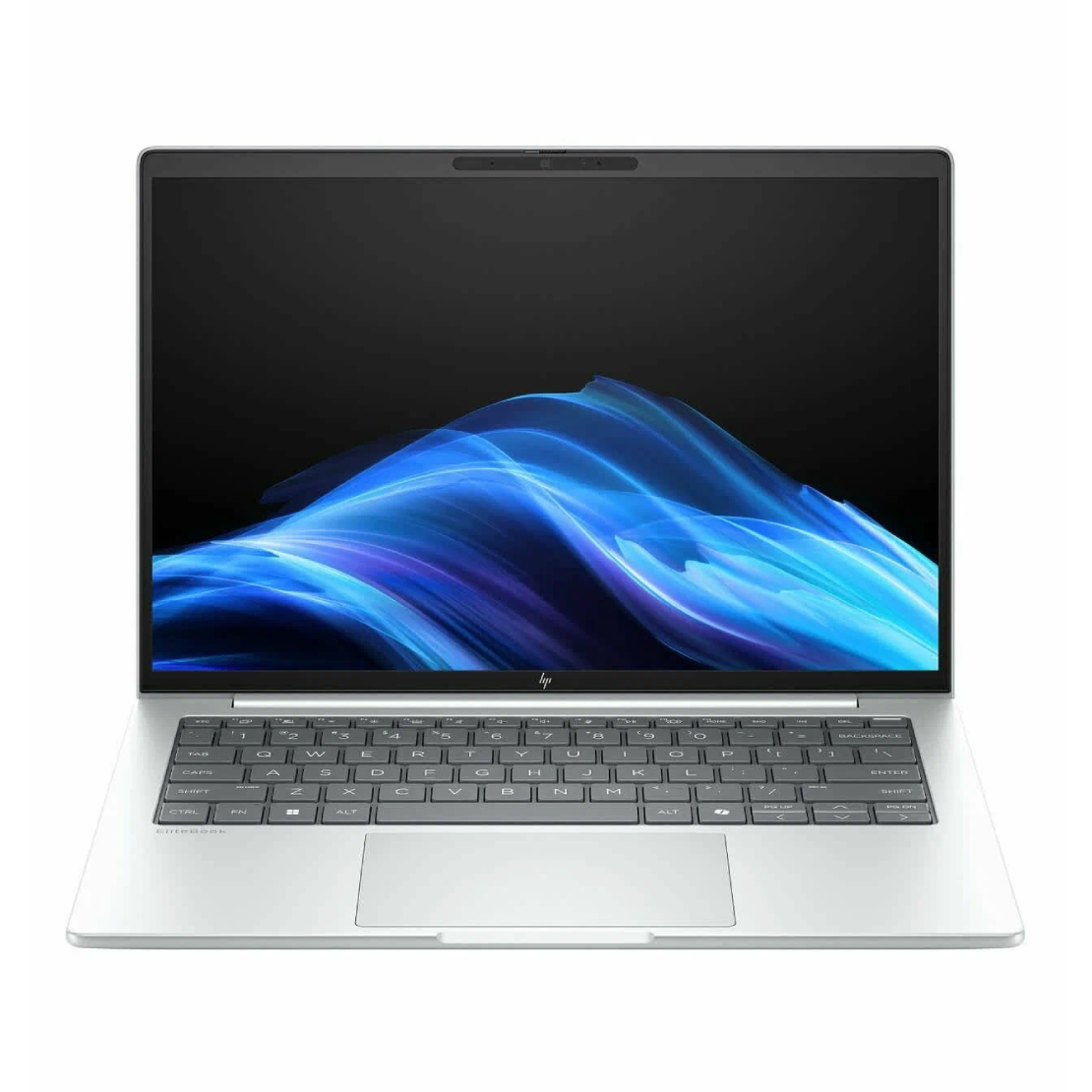 Ноутбук HP EliteBook 8Gi 14 AI 14IPS/Ultra 5 228V/32Gb/512Gb/Arc Gr/Win11Pro (B0KF0AV) серебристый